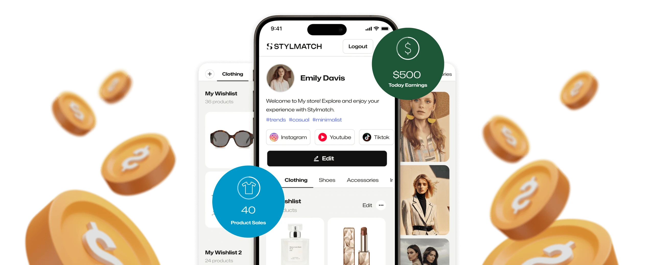 StylMatch
