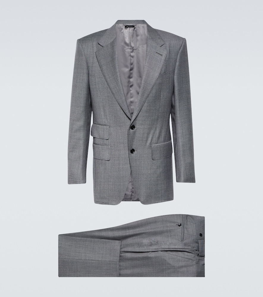 Tom Ford Suits James Bond